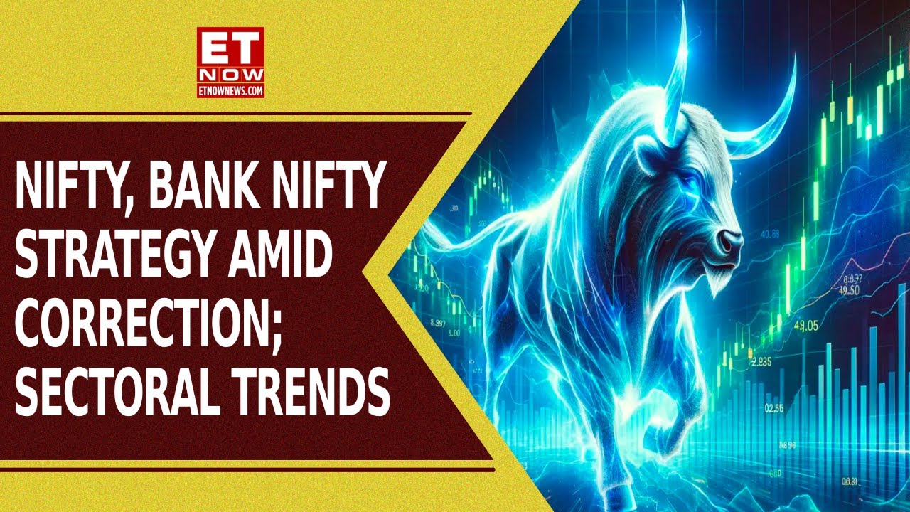 Nifty-Bank Nifty Trade Setup | Market Views By Experts Kunal & Vaishali Amid Market Correction ...