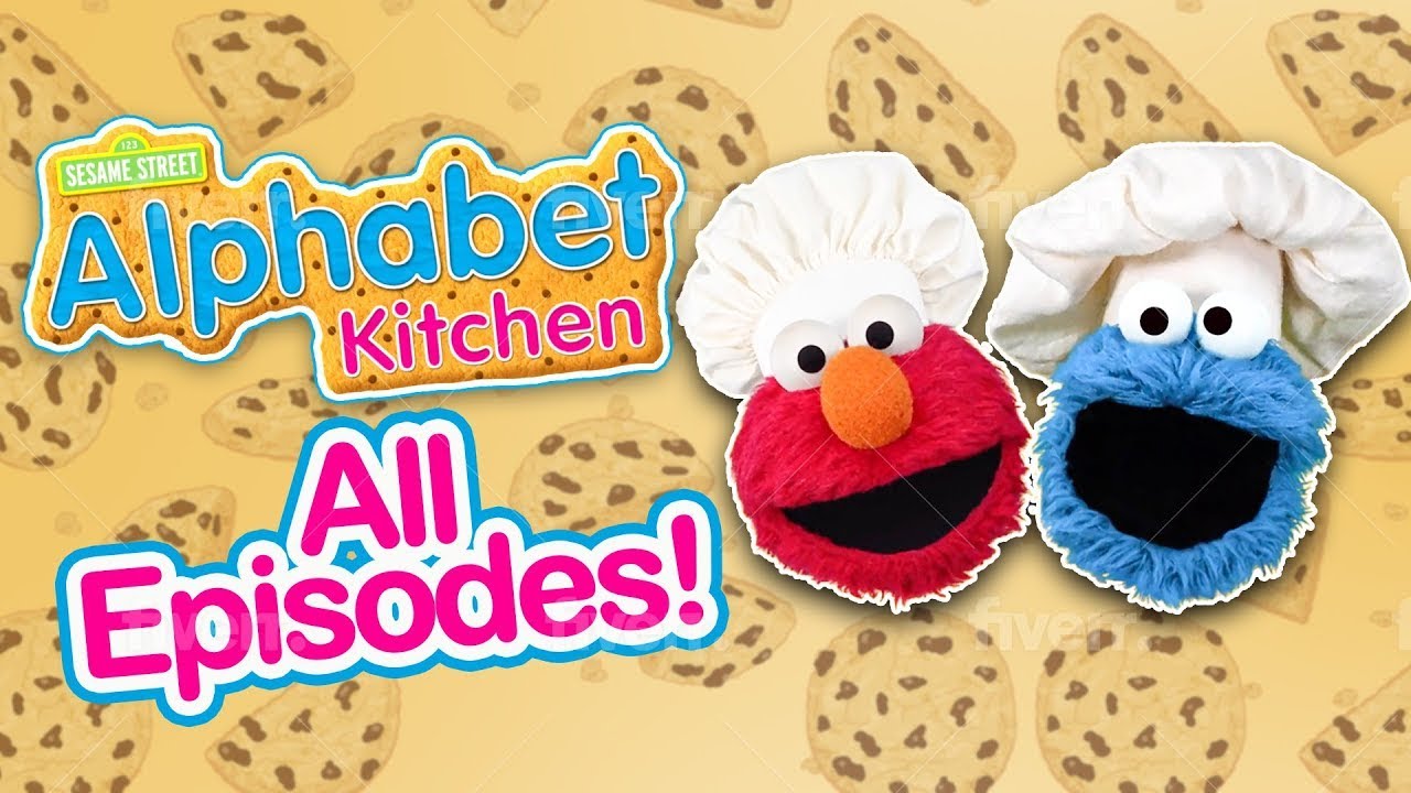 Sesame Street Alphabet Kitchen Android-ios Gameplay- ASL Android Games ...