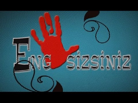 Engelsizsiniz (24.11.2014)