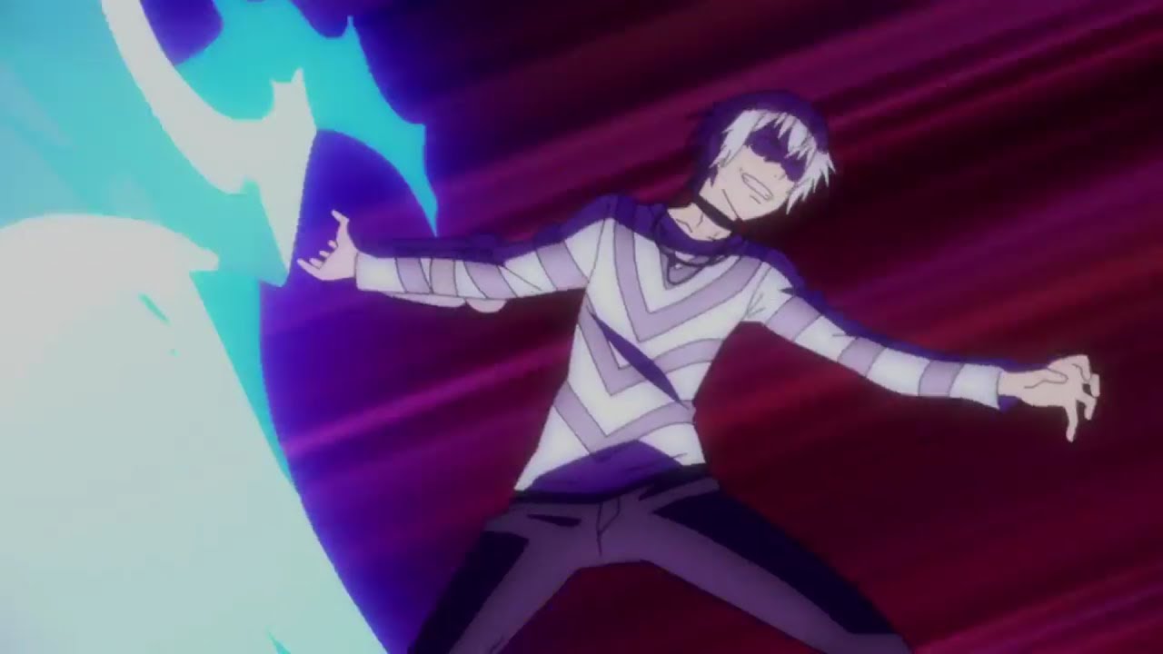 Accelerator Vs DA(DA's Dogma) ~Full Fight~ - Toaru Kagaku no ...