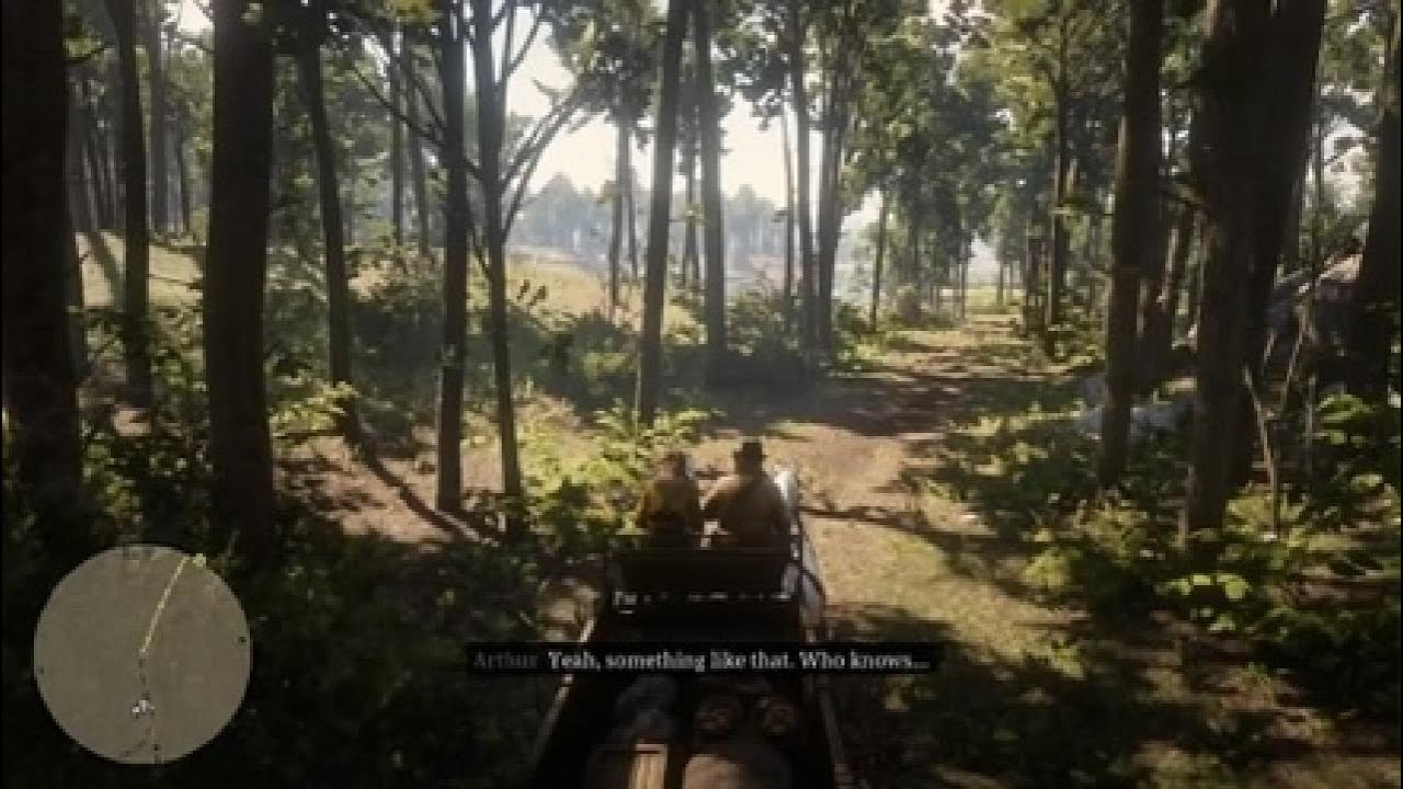 Red Dead Redemption 2 Chapter 3 - YouTube