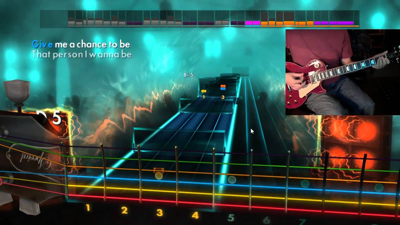 Rocksmith 2014 - Avenged Sevenfold, Afterlife (2nd Play) - YouTube
