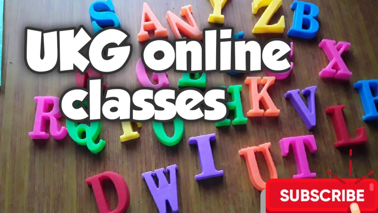 UKG ONLINE CLASS - YouTube