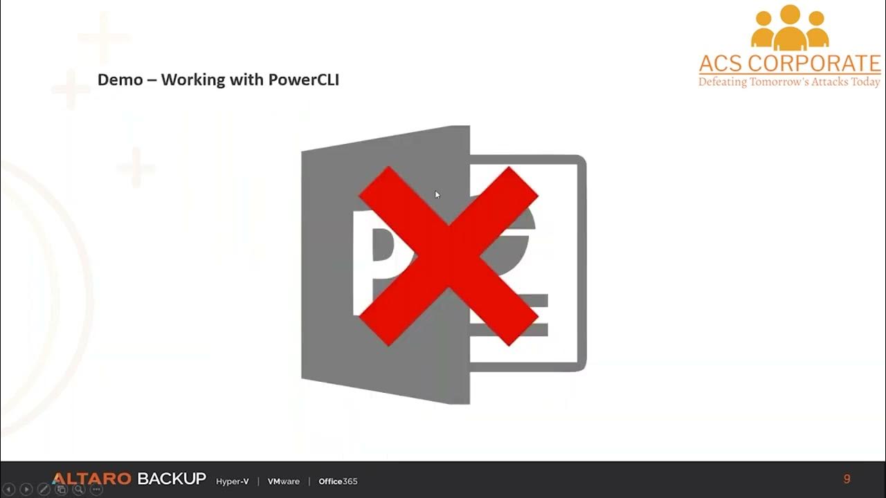 vSphere Automation Masterclass - YouTube