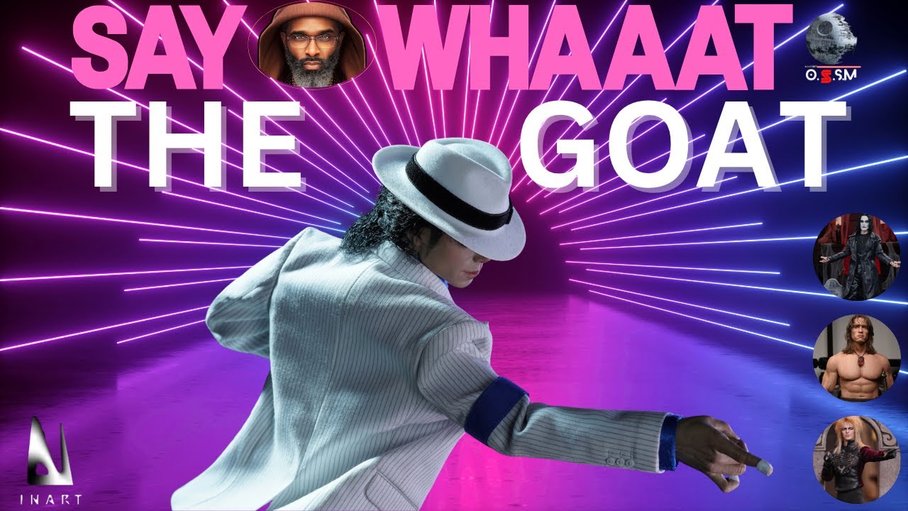 SAY WHAAAT?!!! THE GOAT ERA!!! - YouTube