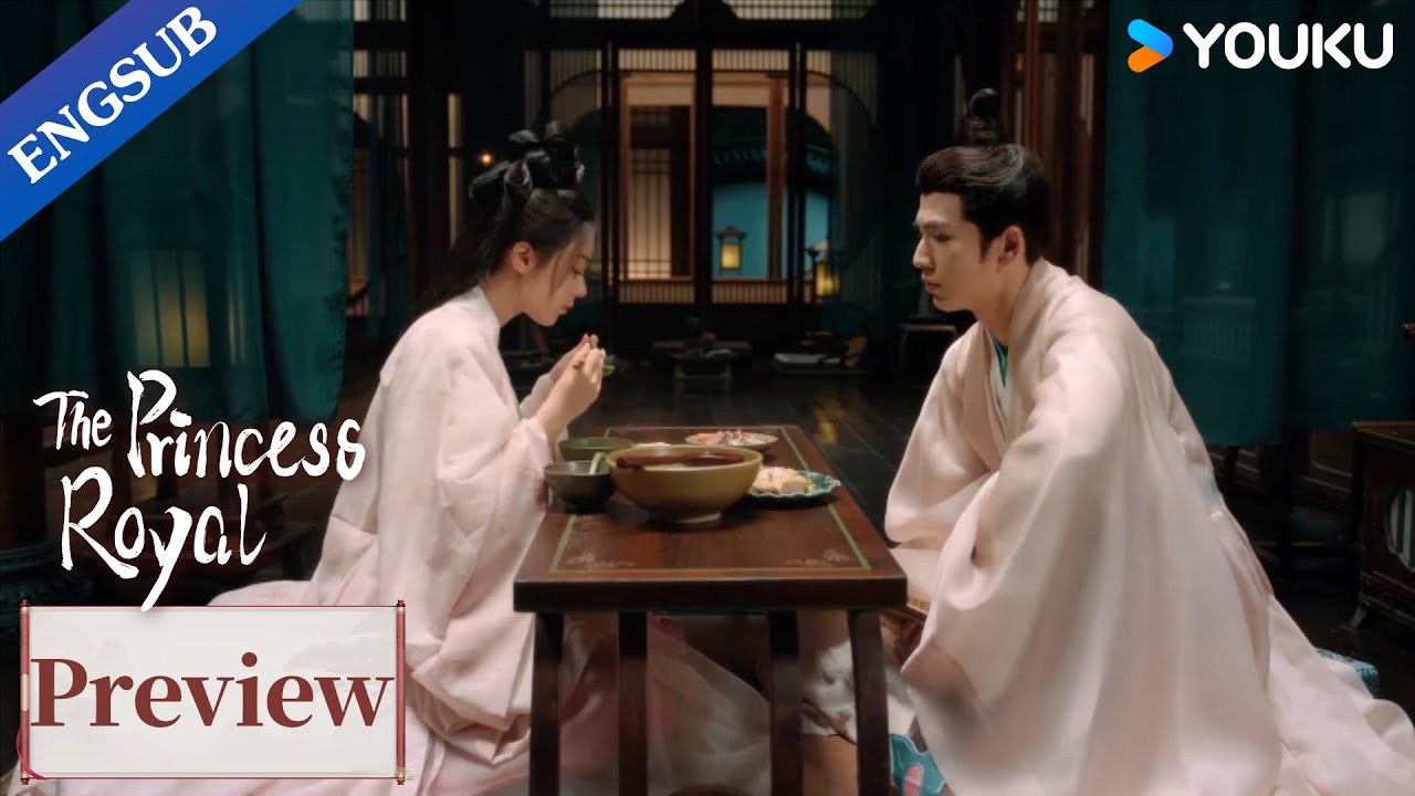 [ENGSUB] EP17-20 Preview: Su Rongqing proposes to Li Rong | The ...