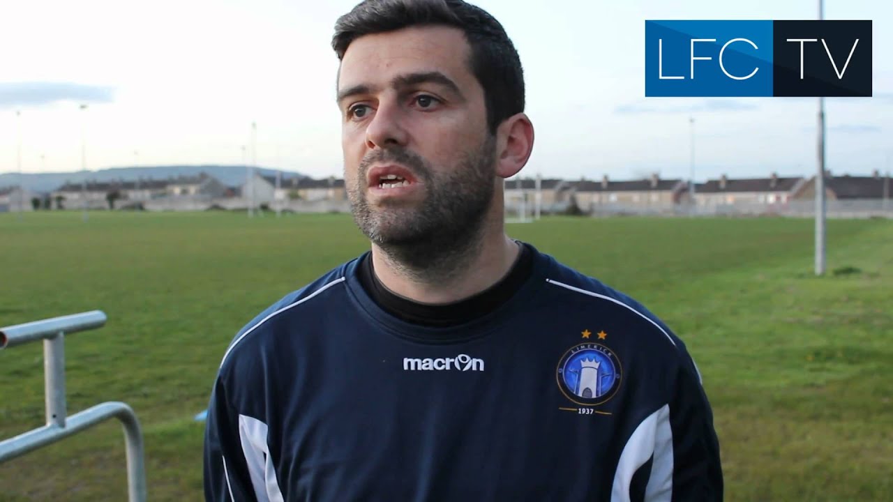 U19 League Semi-Final Preview: Tommy Barrett Pre-Saint Patrick's ...
