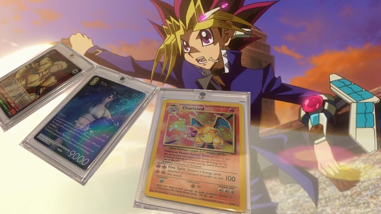 Magnetic One Touch Guide For Dummies : for your Yu-Gi-Oh, Pokemon ...