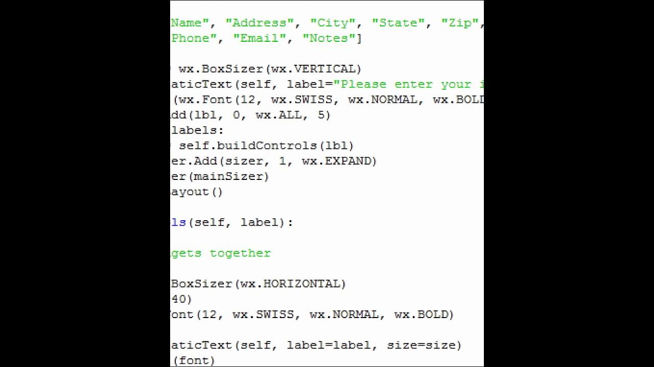 Python 101: Episode #41 - Creating Executables with bbfreeze - YouTube