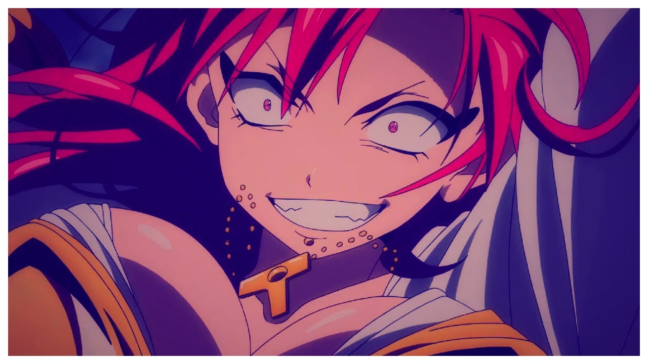 Magi: The Kingdom of Magic OP / Opening 2「Sub ES」 - YouTube