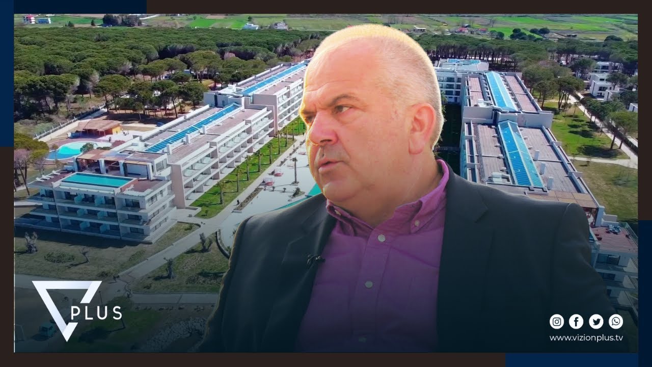 E Zone- CEO i "Concord Investment": Melia nje sukses, gati tre mega ...