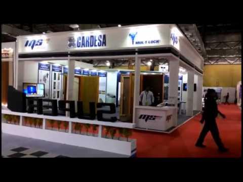 Exhibition Stall Design Company ET ACE TECH - YouTube