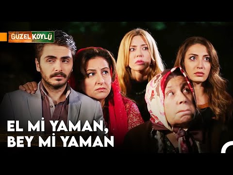 Damat Kaçırma İşi Ele Yüze Bulaştı - Güzel Köylü