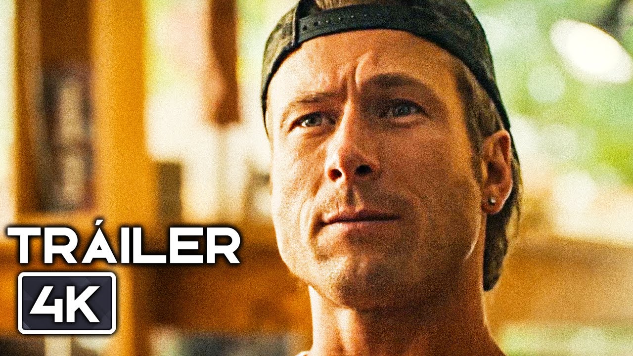 CHAD POWERS Tráiler Oficial Español Latino (2025) Glen Powell - YouTube
