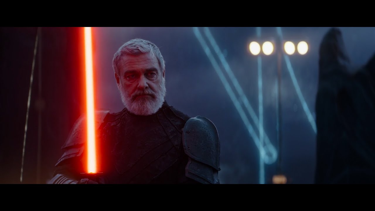 All Baylan Skoll Quote Scenes and Full Fight Scenes - Ahsoka - YouTube