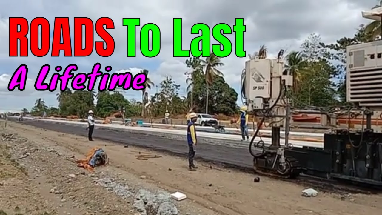 2 TUNNEL BYPASS ROAD MAIN CONNECTOR HIGHWAY. JAP MANAGED ROAD BUILDING ...