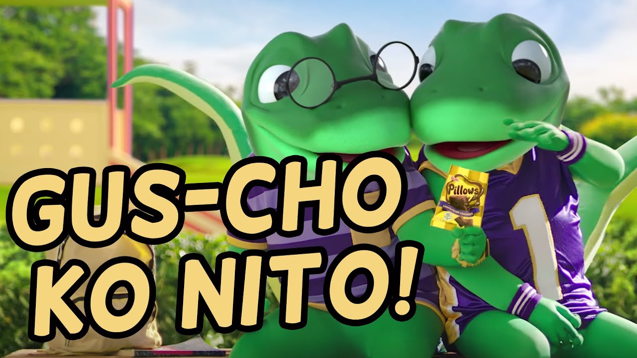 Anong Favorite Baon Ng Kambal-Tuko? - YouTube