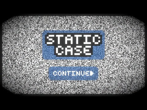 Static Case Full Gameplay - YouTube