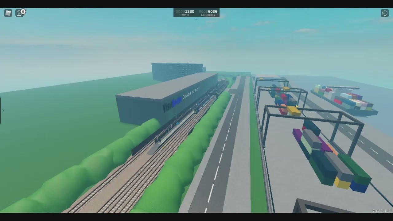 Benton-Port Benton Class 357! | SCR - YouTube