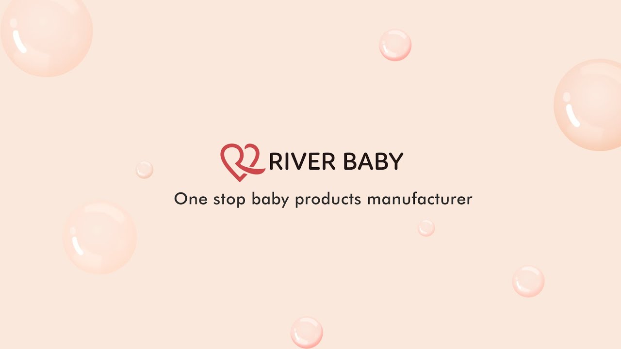 Chinese baby stroller factory - YouTube