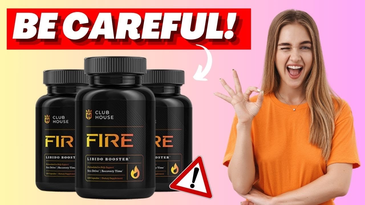 Clubhouse Fire Review (BE CAREFUL!) Clubhouse Fire Supplement Reviews ...