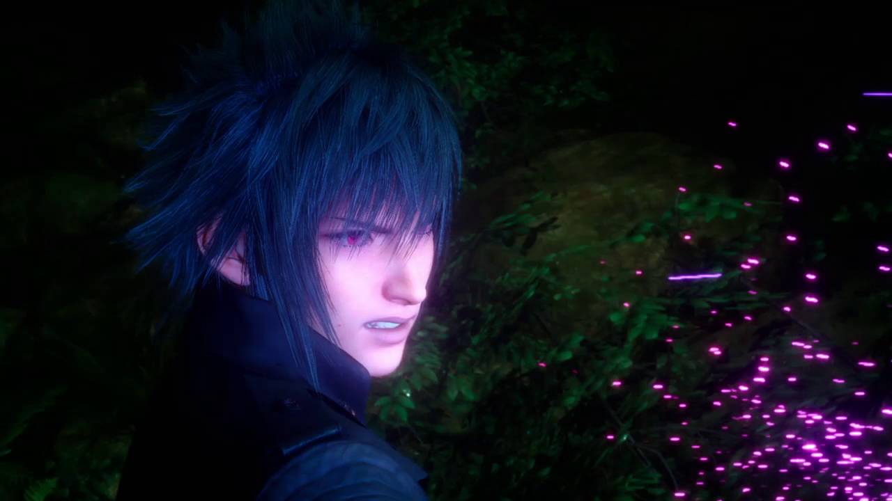 Noctis obtains Ramuh - YouTube