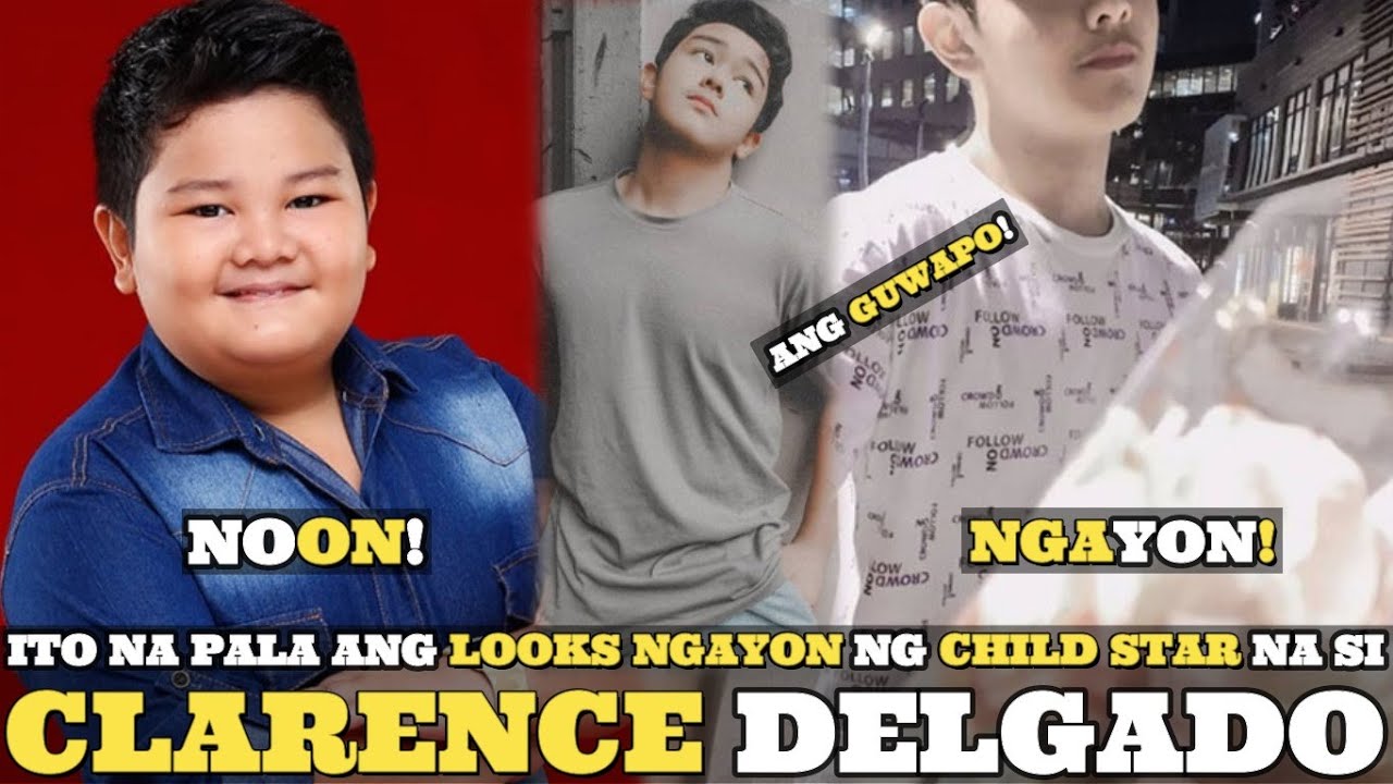 CLARENCE DELGADO Stuns the Public with His Stunning Transformation ...