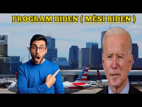 PROGRAMBIDEN🇺🇲🇭🇹MEN KÒMAN USCIS TRAVAY JODIA🤔MOUN 2023,2024 YO KISA YO KA ESPERE POU MWA SA ️ ...