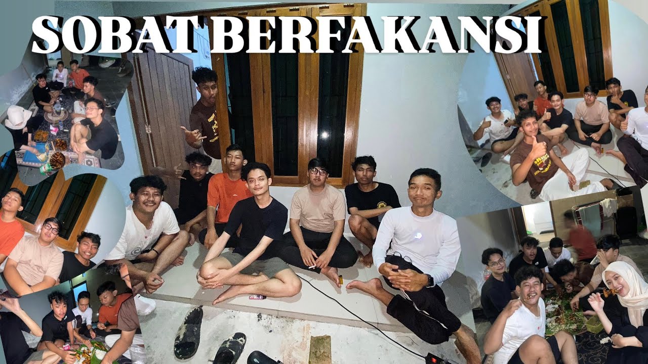 BAKAR RUMAH DZAKY - YouTube