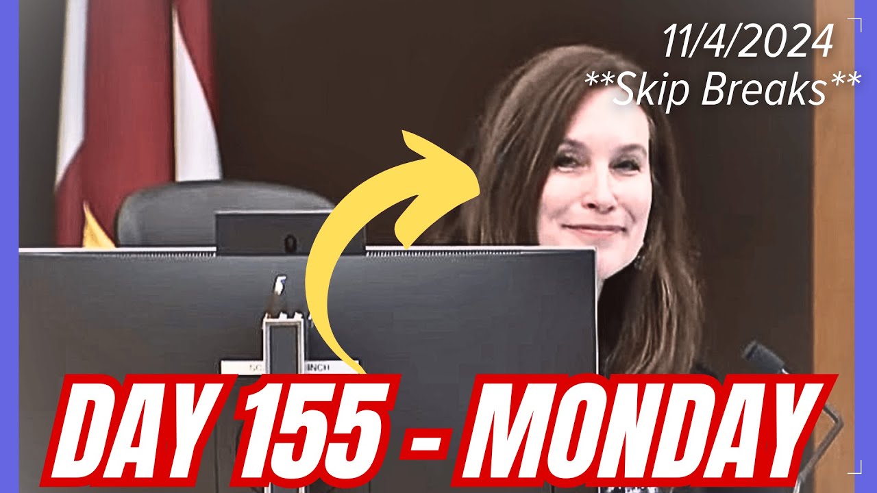 YSL Trial Day 155 - Monday Motions, Wunnie Lee Testifies | Deamonte ...