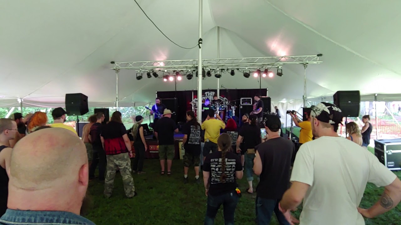 The Steelface Circus- Sea of Rust, at RPM Fest 2019 - YouTube