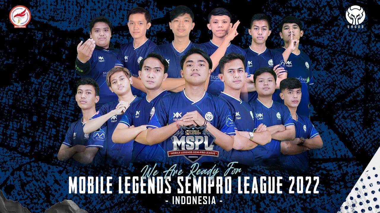 Team Vagos - MSPL Indonesia 2022 - YouTube