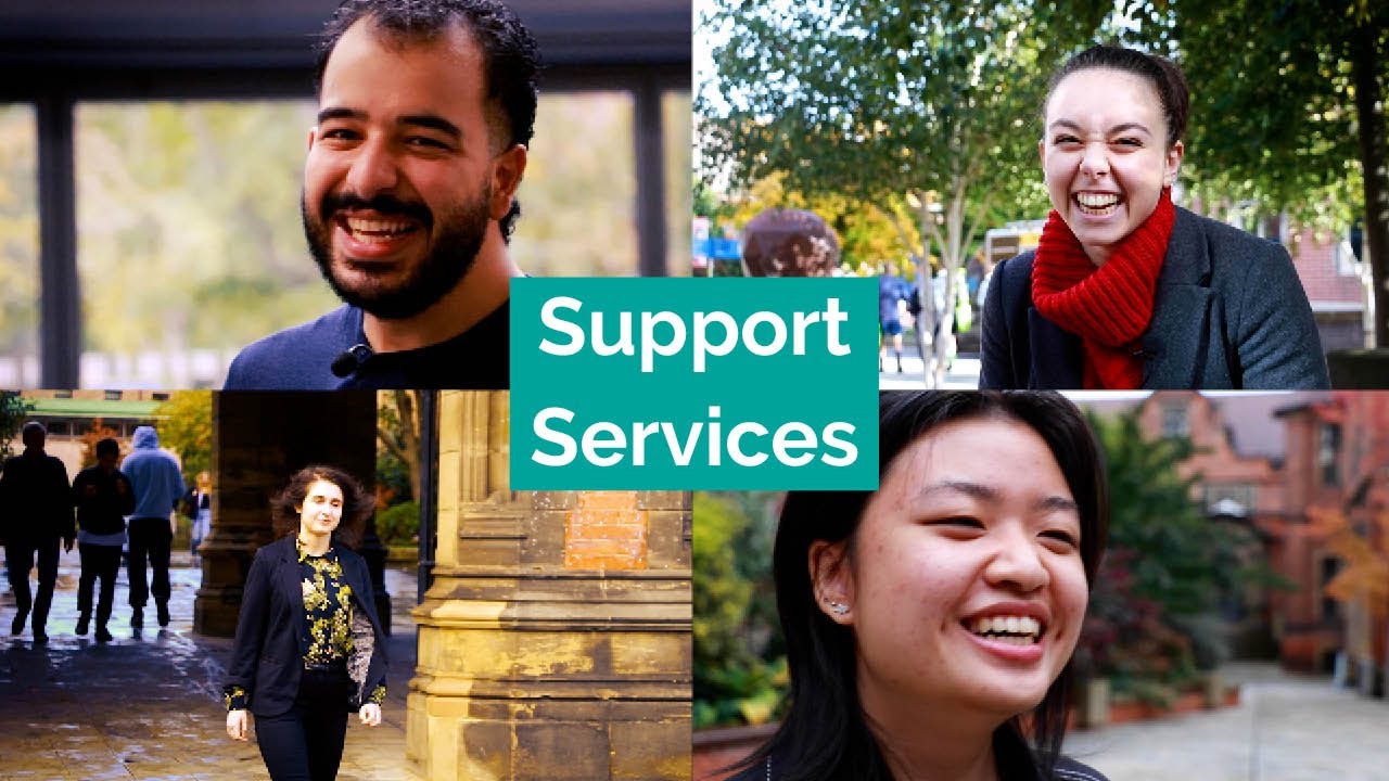 Student Support at Newcastle University - YouTube