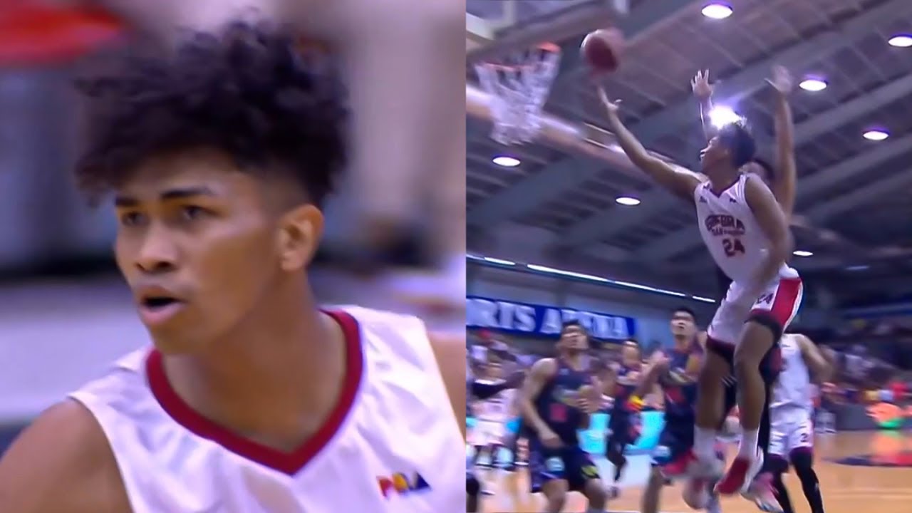 Jayson David IMPOSSIBLE Game Winner! Nag ala Jimmy Butler nanaman - YouTube