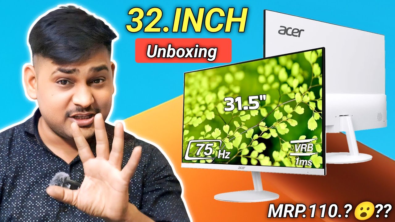 32 Inch Monitor | Viral Acer Monitor | Trending Acer Computer Monitor ...