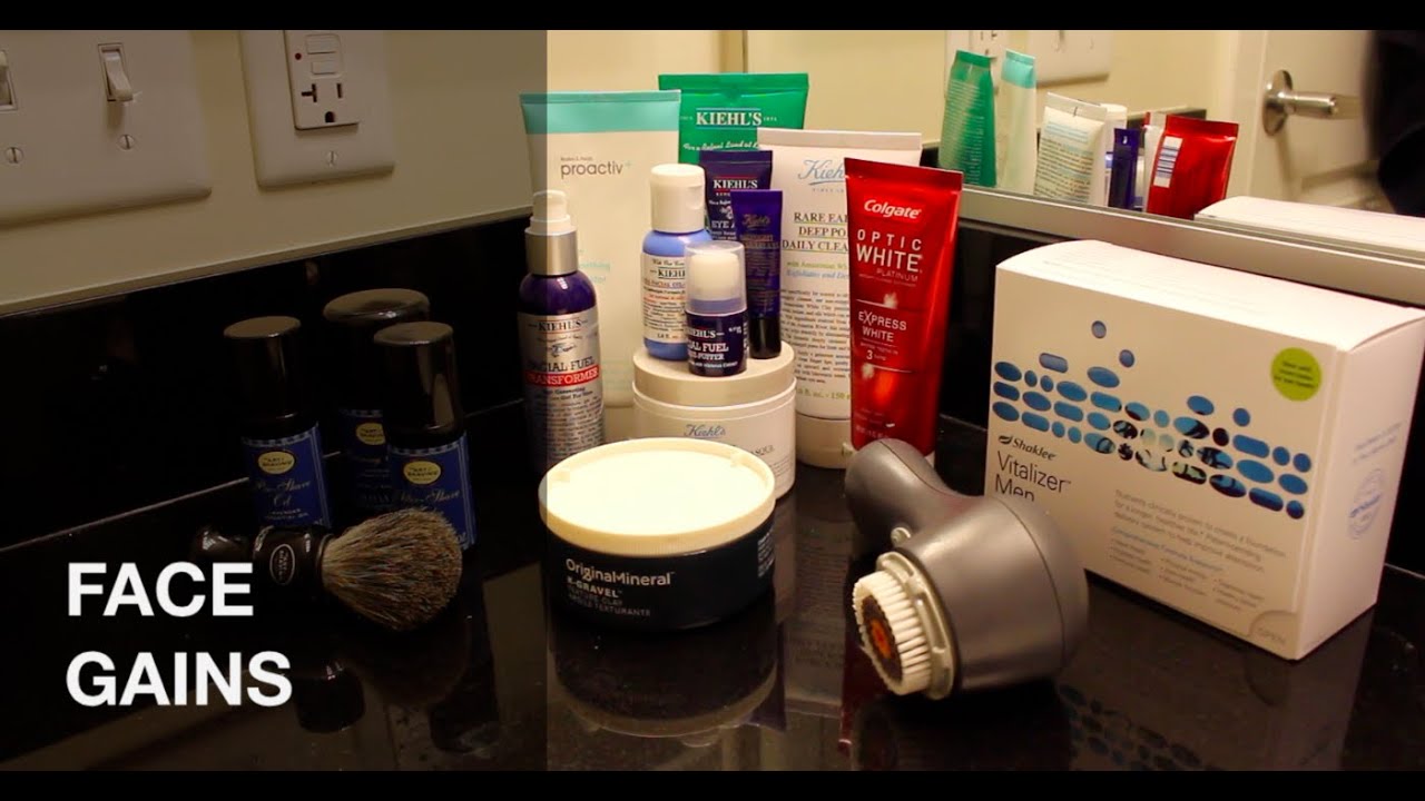 My Style 101: Face Gains - YouTube