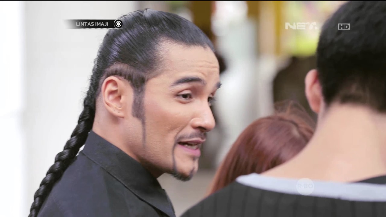 Lintas Imaji - Rommy Rafael Bereksperimen ESP bersama Mahasiswa UBM (1/ ...