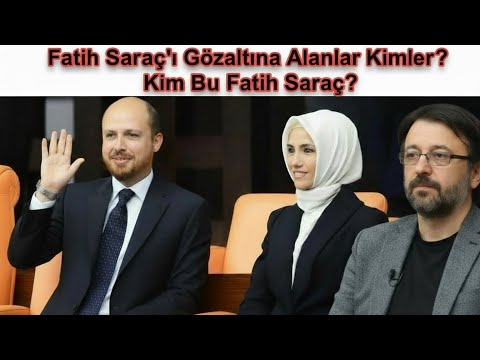 Akp’deki Derin Kavga Gün Yüzüne Çıkıyor? “ALO FATİH” NEDEN GÖZALTINA ALINDI?