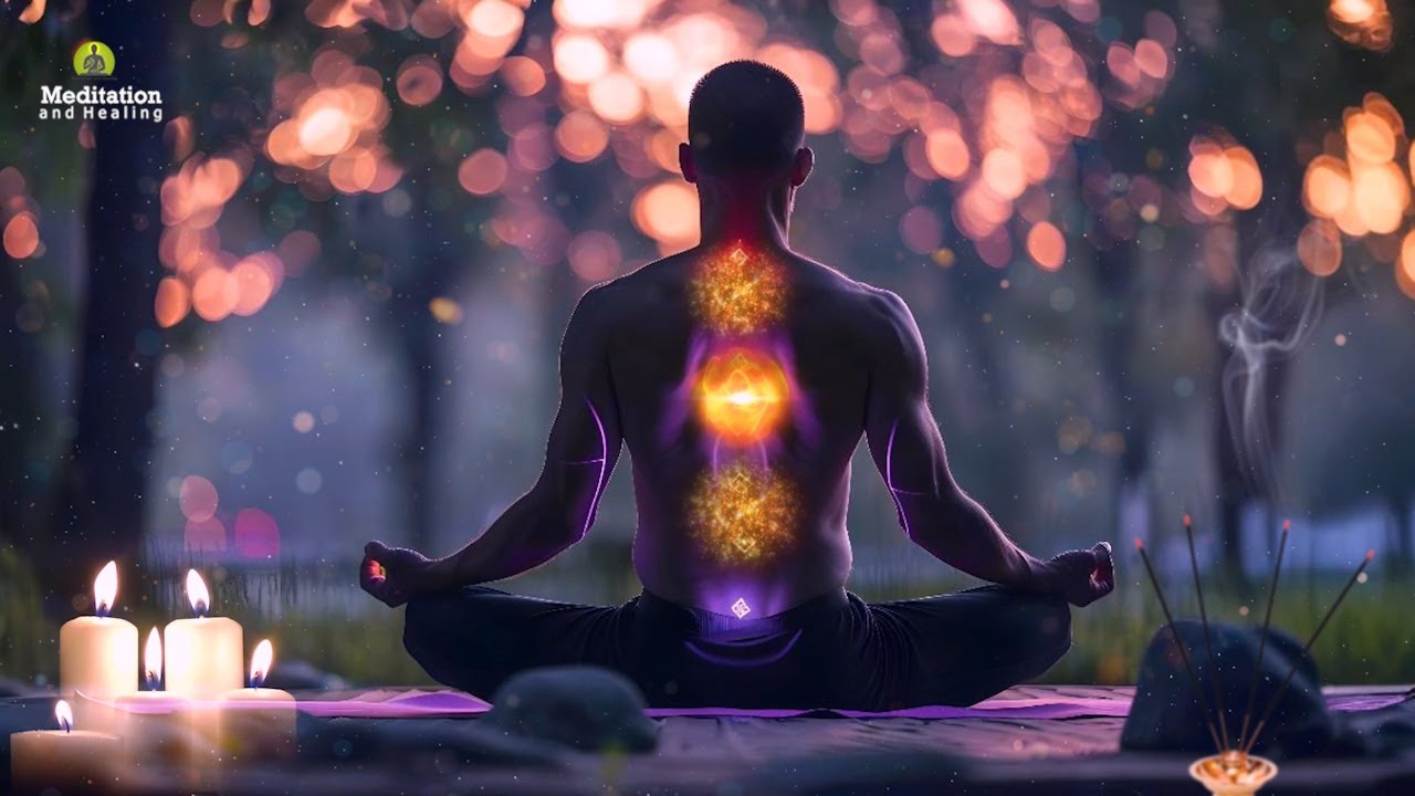 432 Hz + 528 Hz + 741 Hz The Deepest Healing Frequency l Healing Music ...