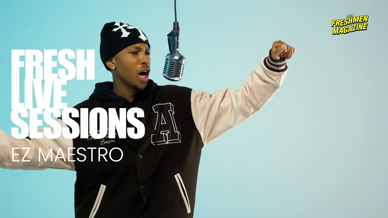 Ez Maestro Betha Sghubu, Tyla SHAKE AH | FRESH LIVE SESSIONS - YouTube