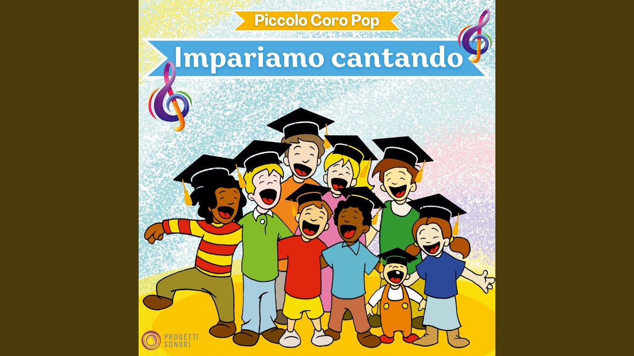 Filastrocca dei colori - YouTube