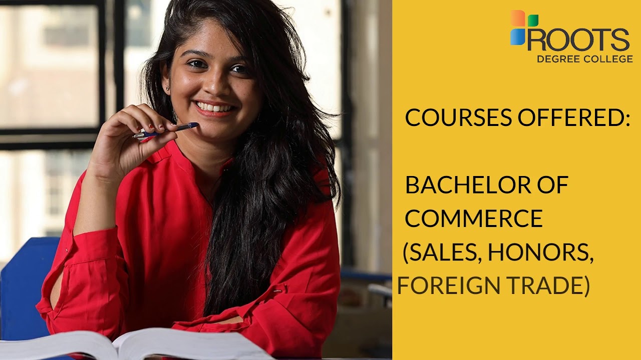 Overview of ROOTS Degree College! - YouTube