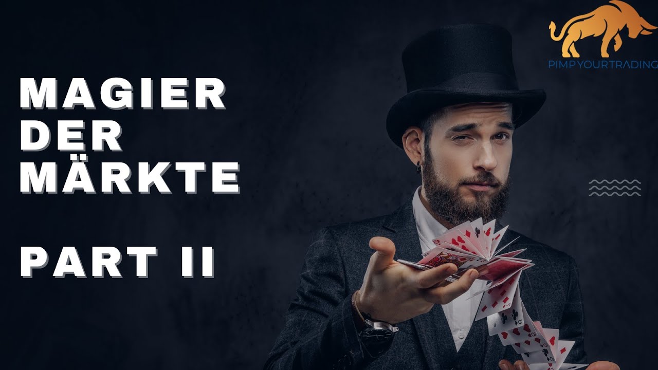 Werde mit diesem EA zum Magier der Märkte - Teil II - YouTube