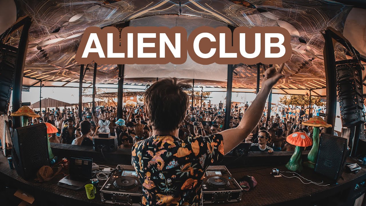 Alien Club | Aracatuba - SP - YouTube