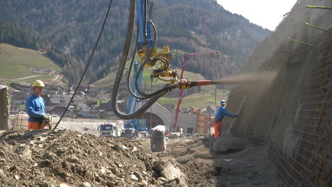 The Inventions And Machines With Great In Construction Industry ...