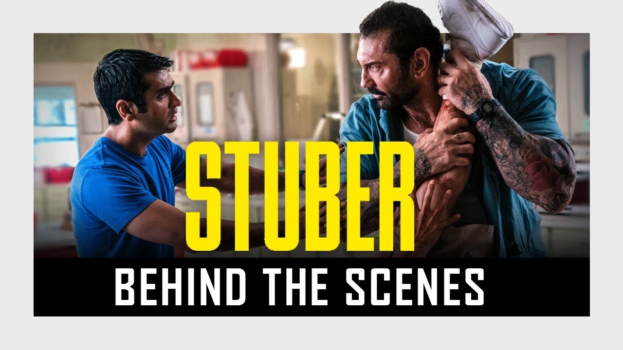 Stuber - Behind the scenes - YouTube