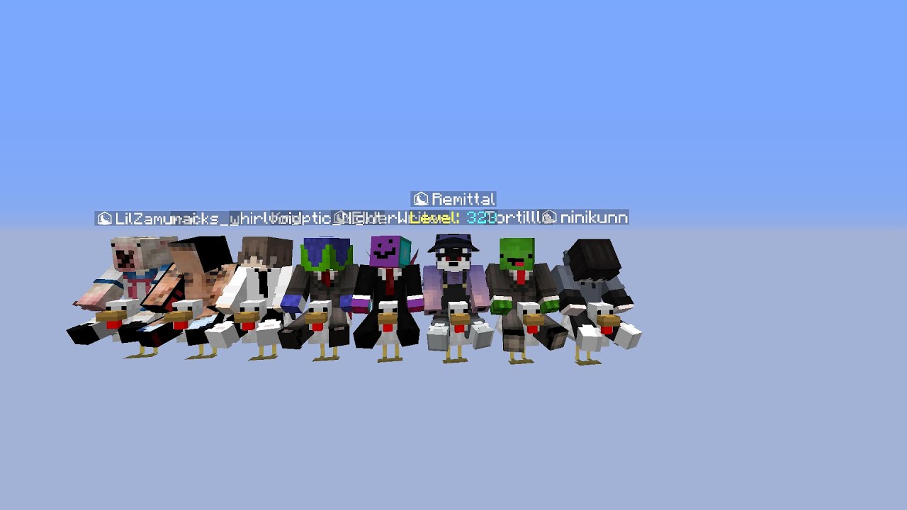 Chilling on minecraft - YouTube