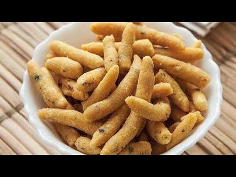 Pepper Karasev | Easy Diwali recipes | How to make Karasev