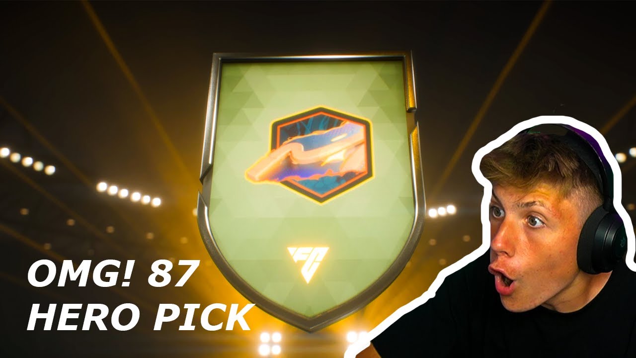 Lohnt sich das MAX. 87 HERO PACK? 🔥 EA FC 24 SBC REVIEW - YouTube