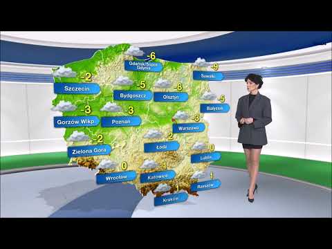Prognoza pogody na TVN Meteo (29.01.2026)